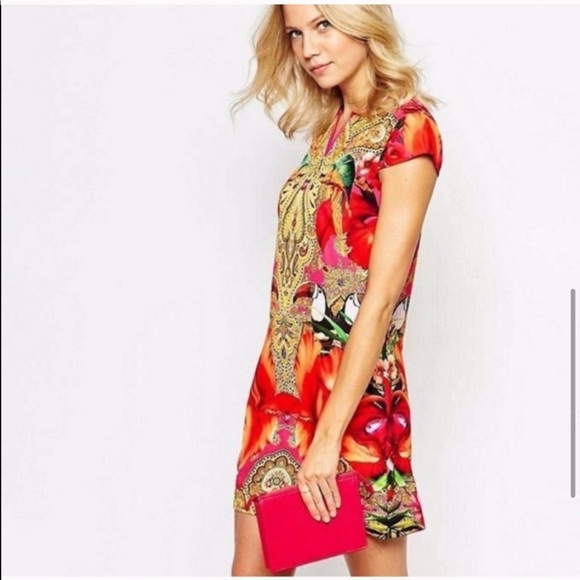 Ted Baker London | Dresses | Ted Baker London Alia Bird Dress | Poshmark
